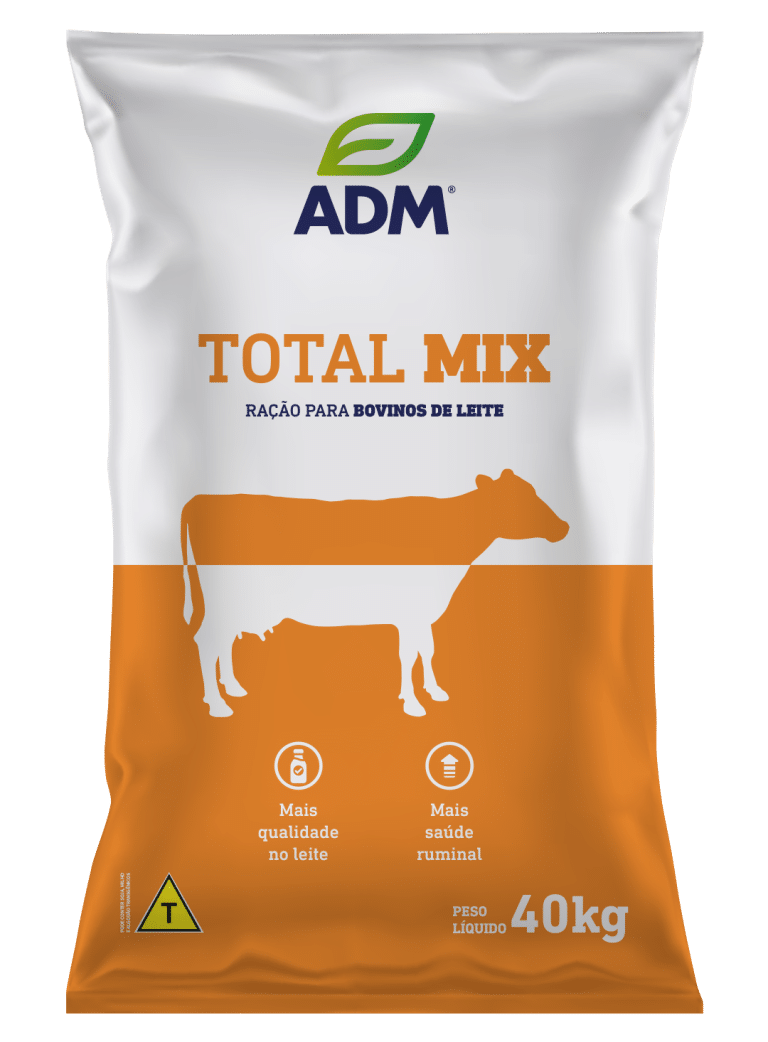 TOTAL MIX ENERGY FLOC - ADM