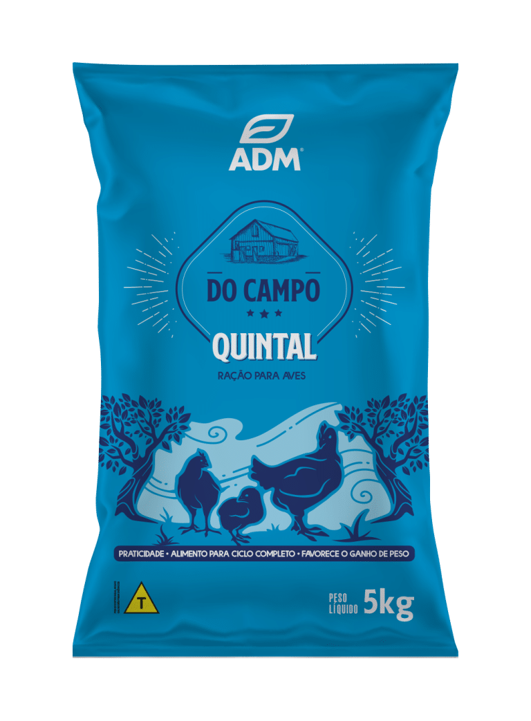 DO CAMPO QUINTAL - ADM