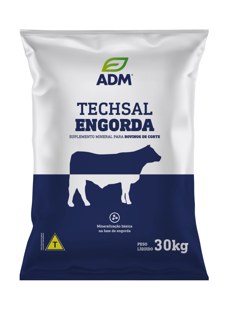 TECH SAL REBANHO - ADM